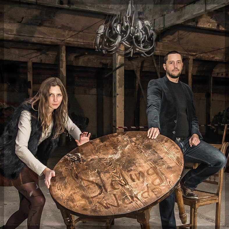 Sliding Words (&You) Live@IREPscenesTheatre | Sliding Words