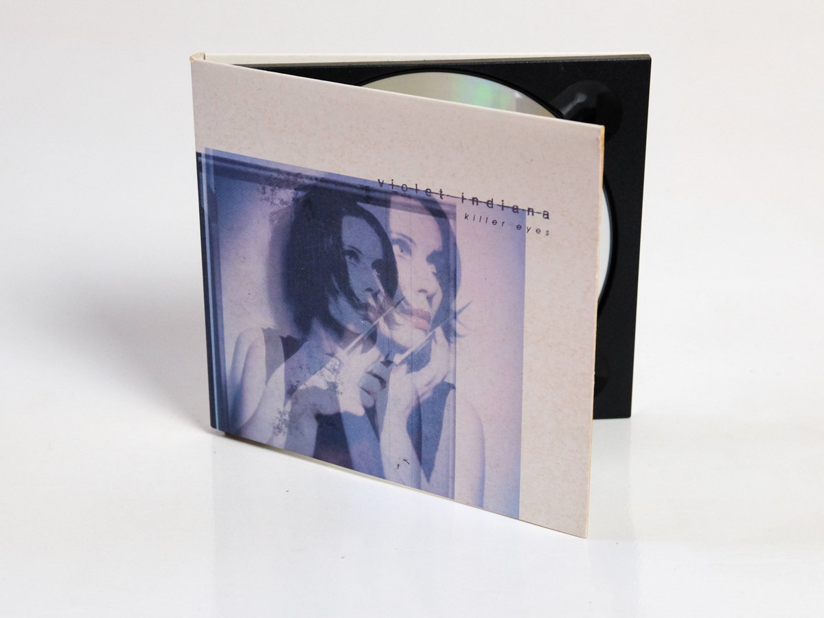 Killer Eyes | Violet Indiana | Robin Guthrie