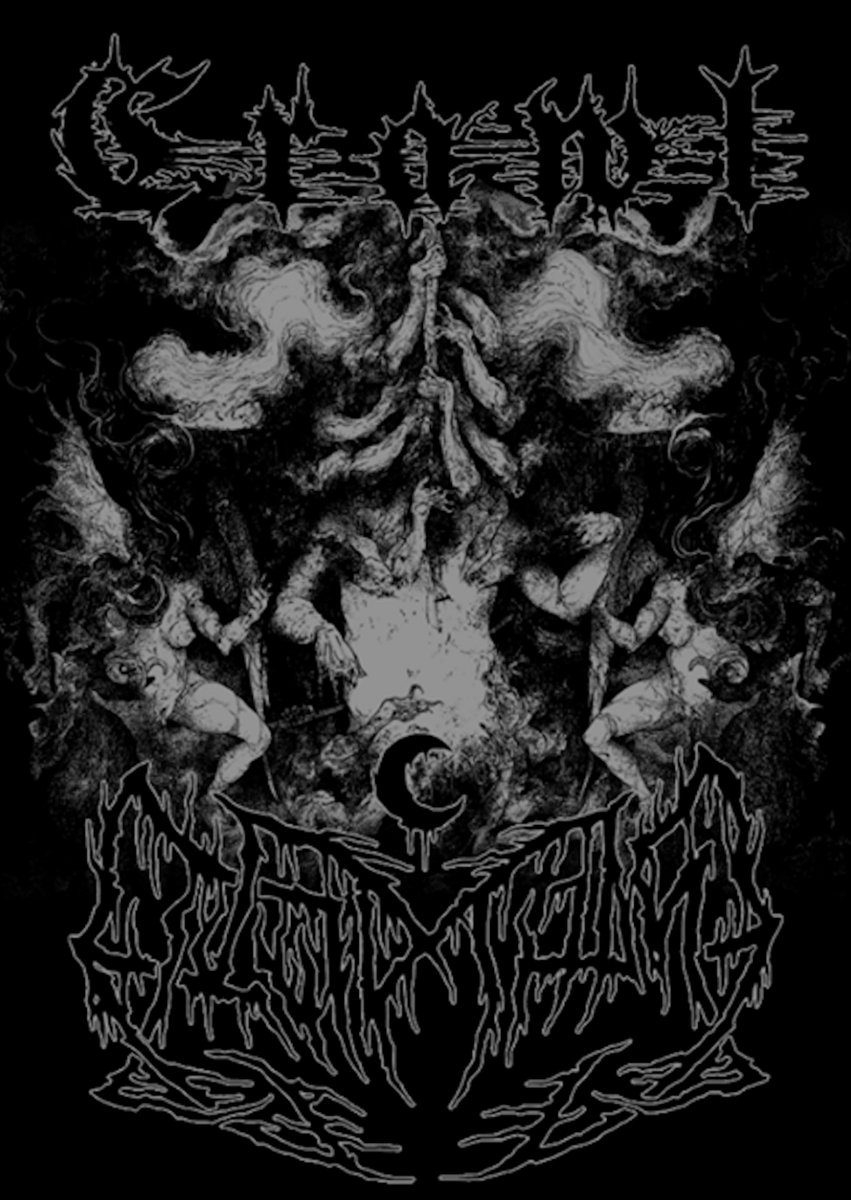 Leviathan Band Logo