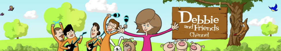 Jack and the Beanstalk | Debbie and Friends