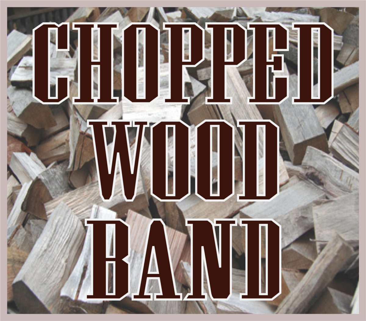 Suspicious Minds | Chopped Wood Band