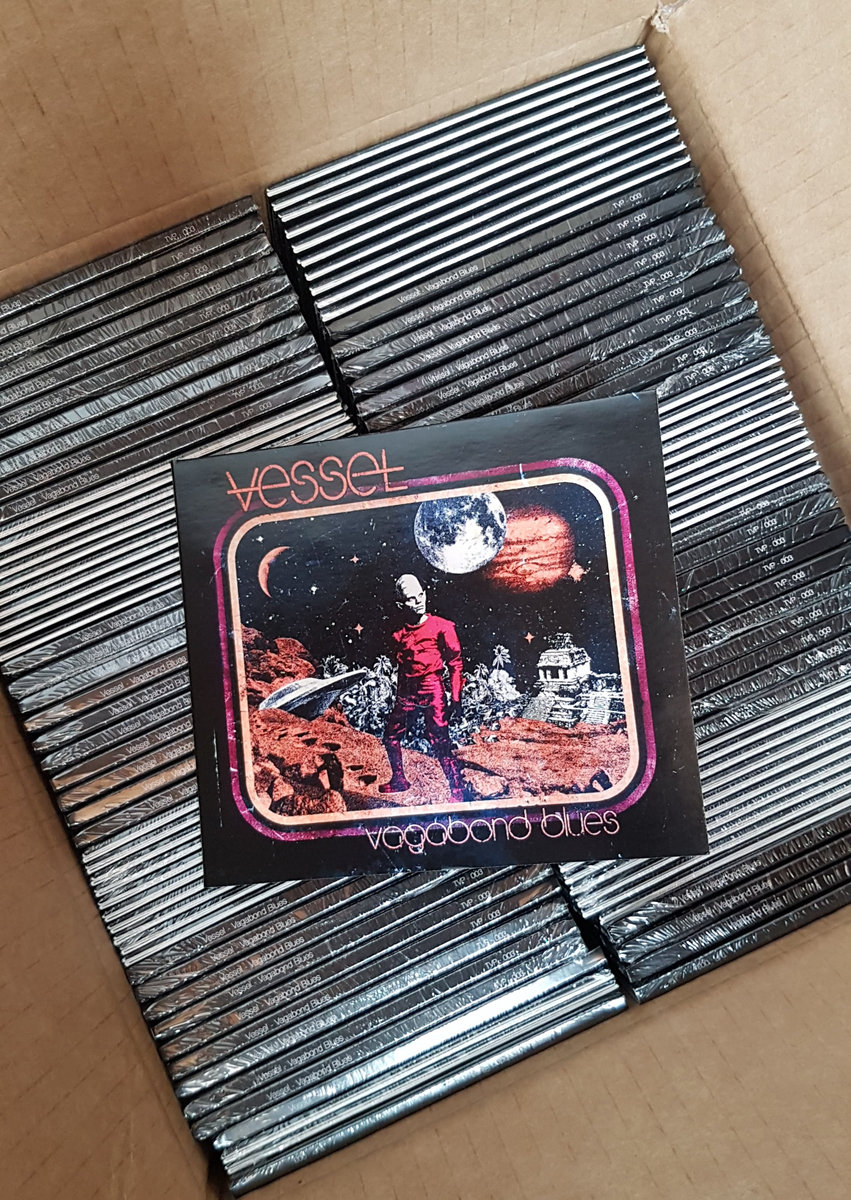 Vagabond Blues | Vessel