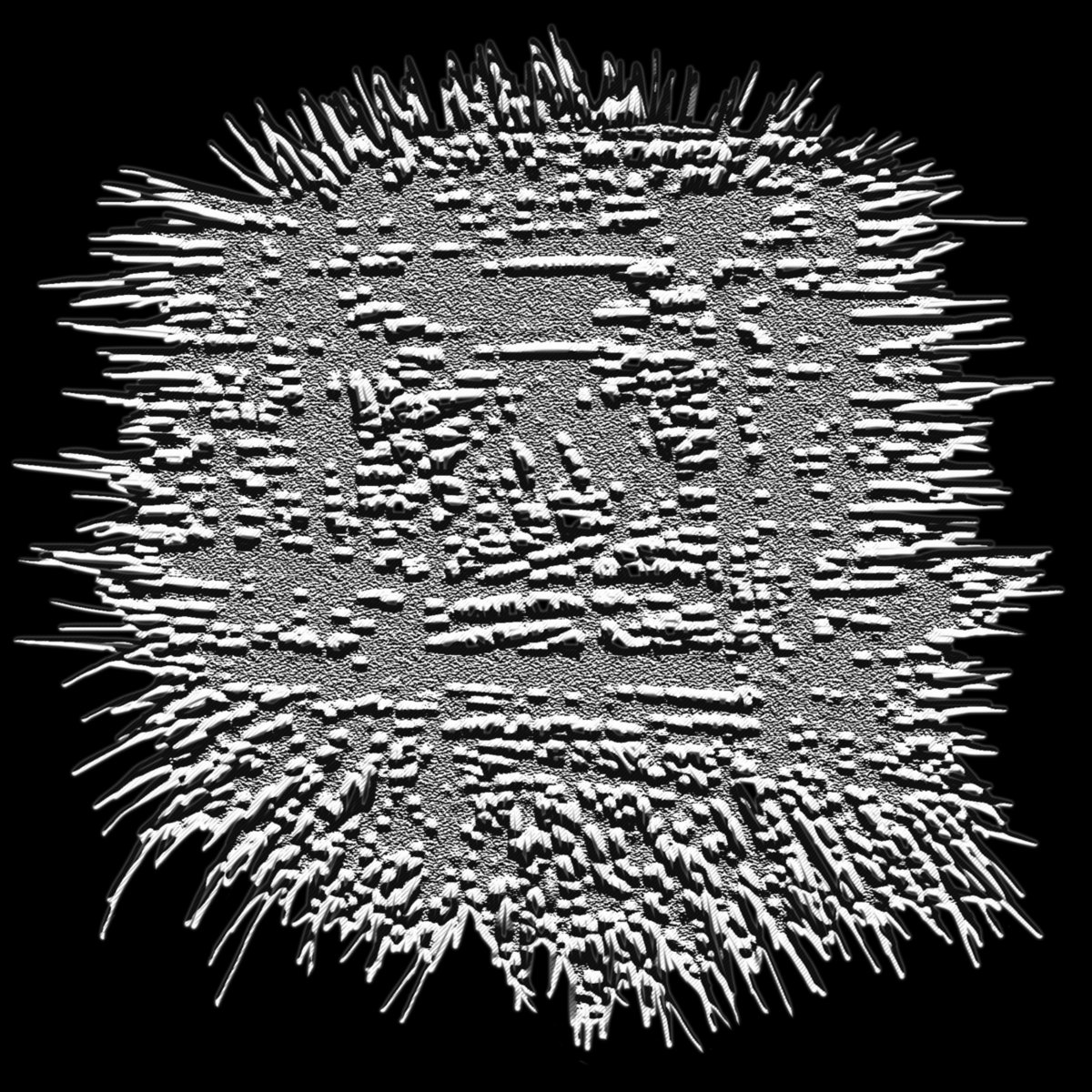 Silk Cuts [Digital Clipping Textures: Volume 1] | HOMExINVASION