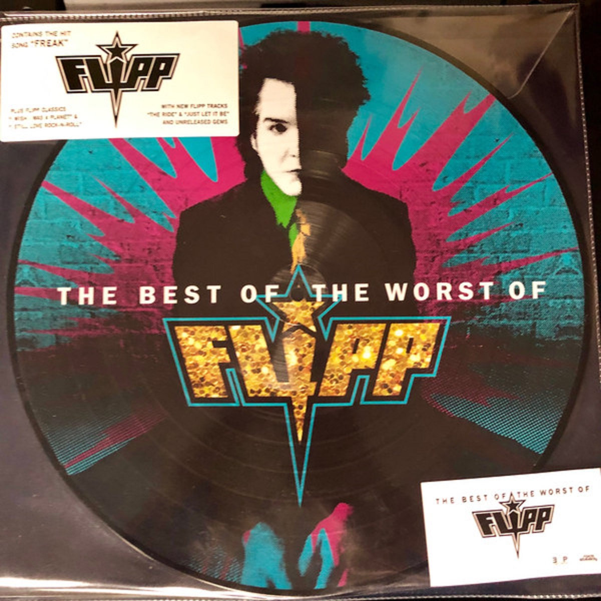 The Best Of The Worst Of Flipp | Flipp | rocksteady records