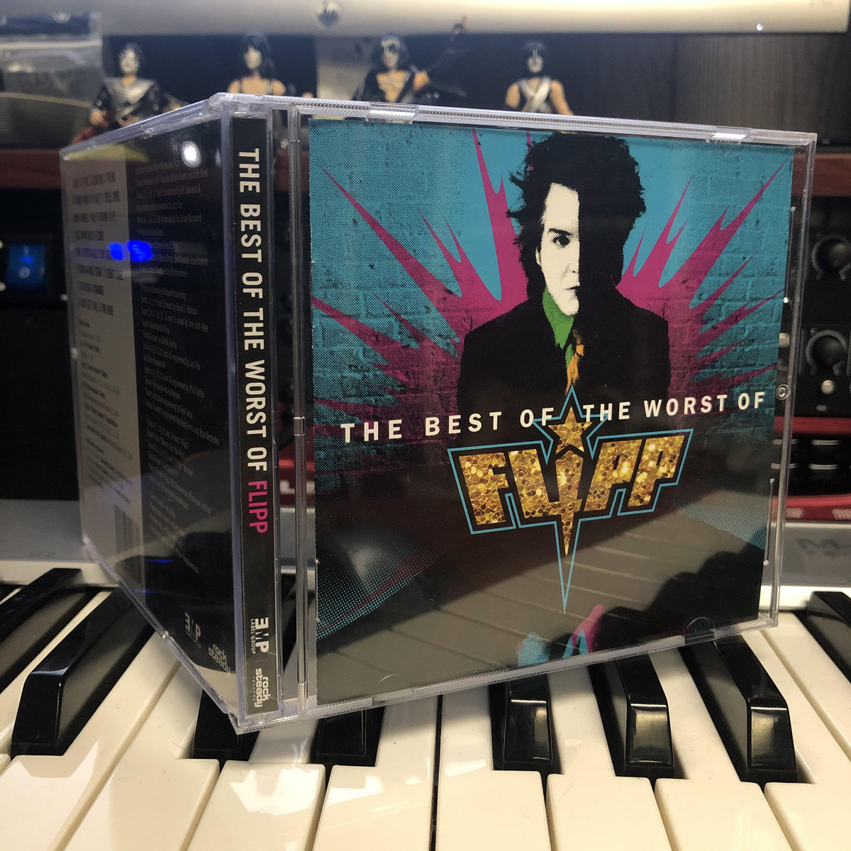 The Best Of The Worst Of Flipp | Flipp | rocksteady records