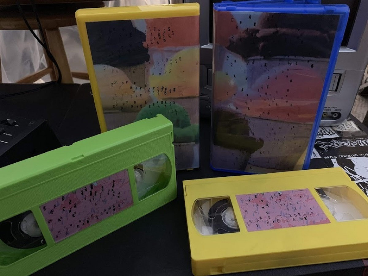Crank Sturgeon / Spreaders split | My skin dont mean much