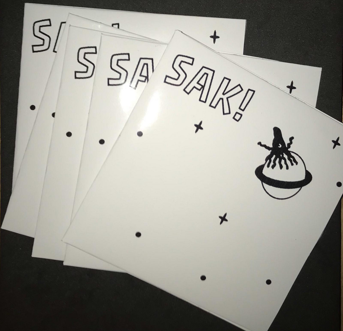 Spiders From Space | SAK!