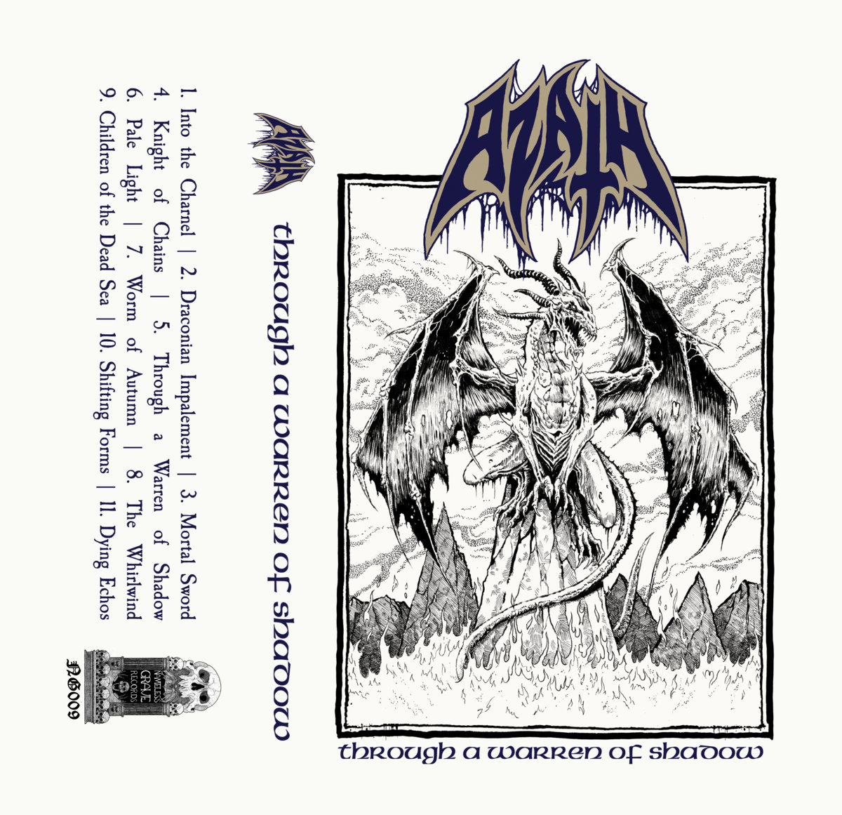 Through a Warren of Shadow | Azath