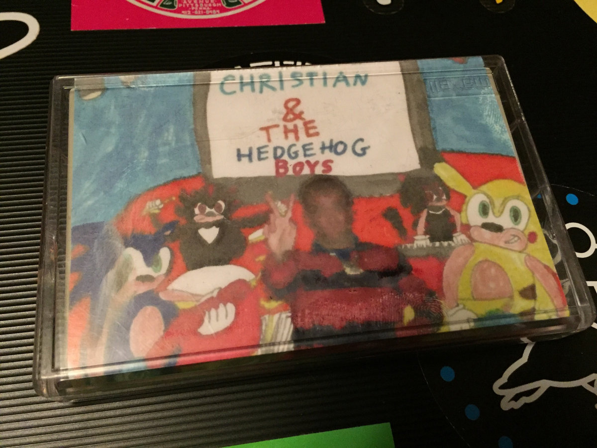 Christian & The Hedgehog Boys: Christian & The Hedgehog Boys ...