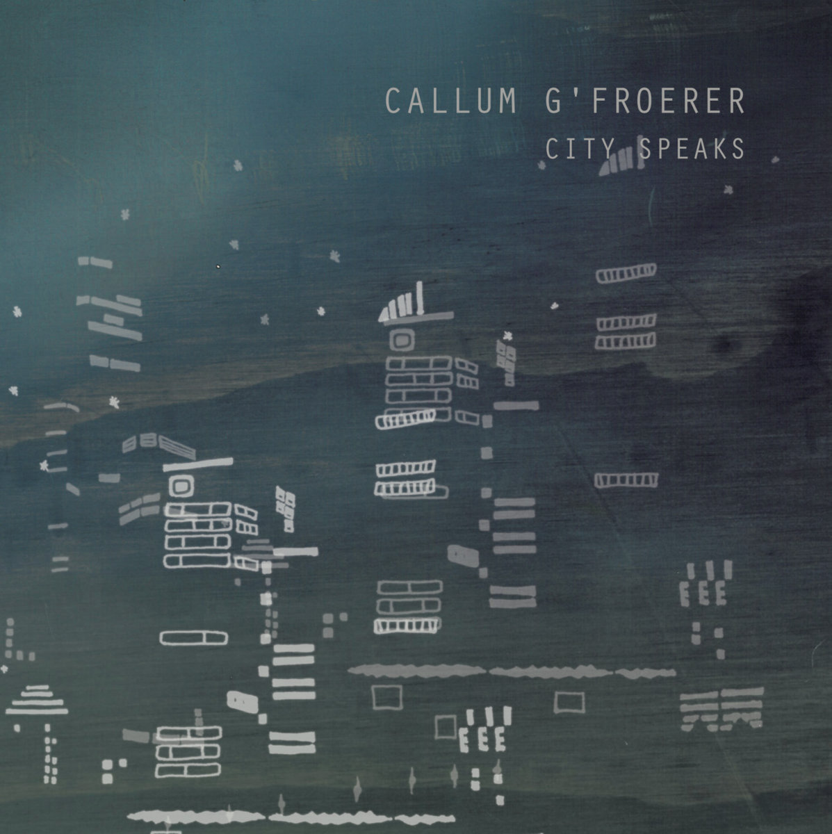 City Speaks | Callum G'Froerer