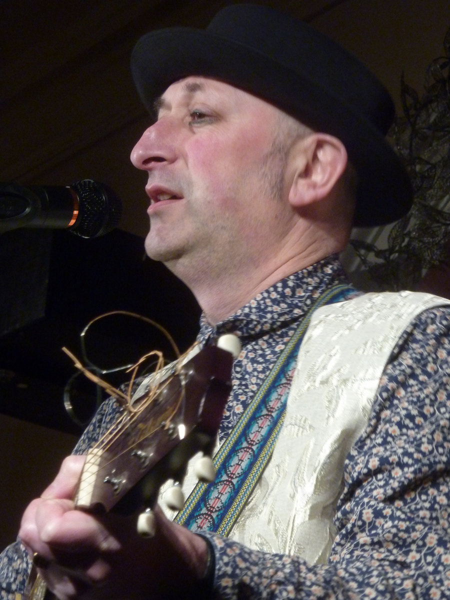 Easy Tiger | The Legendary Barry