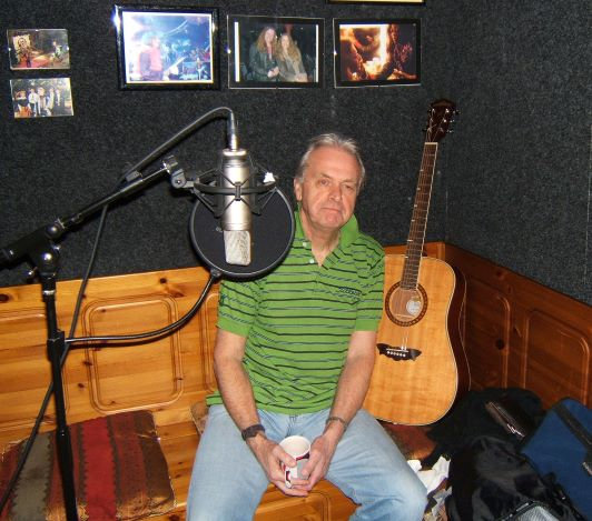 I've Got a Song | Keith Ray