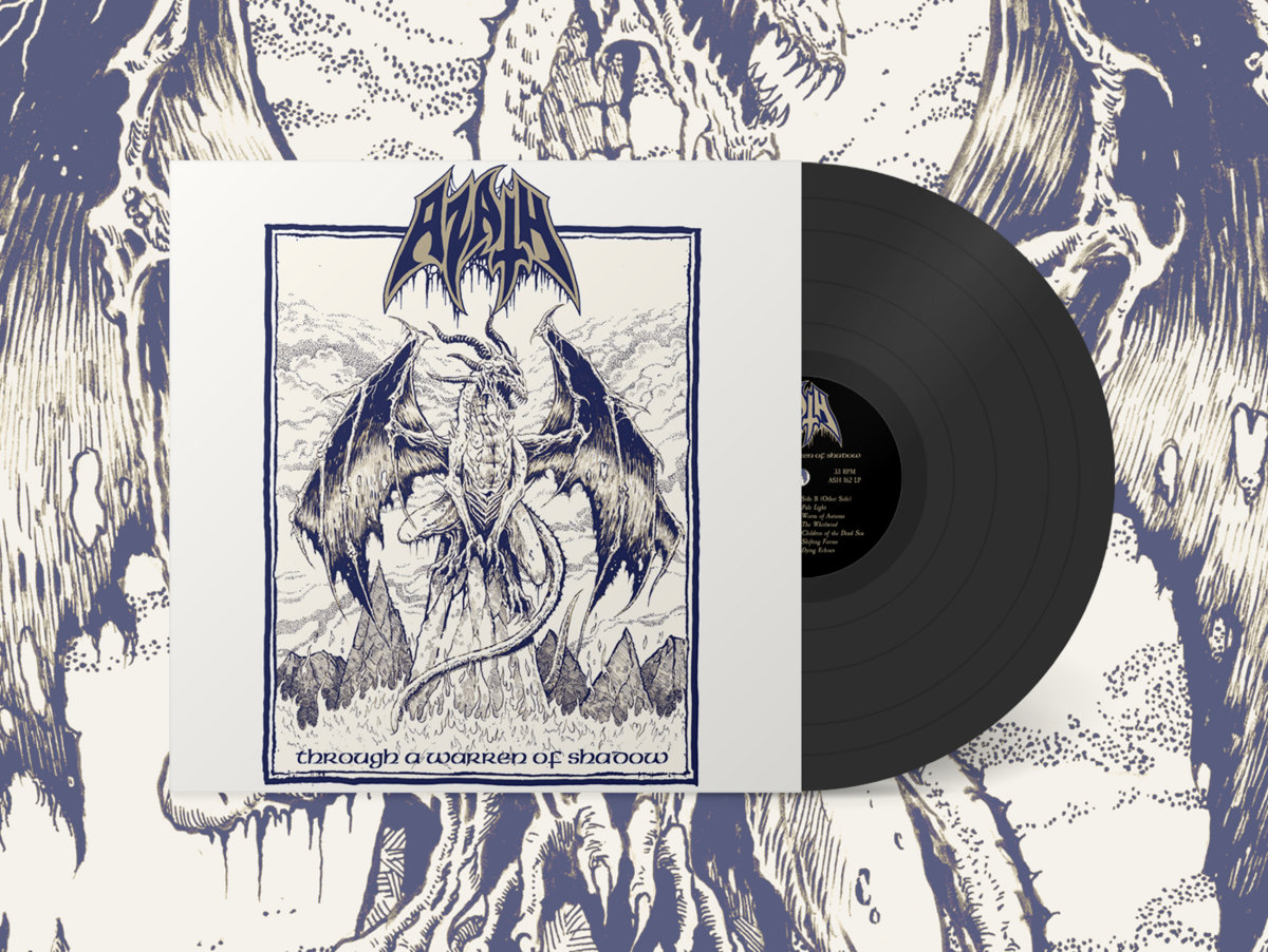 Through a Warren of Shadow | Azath