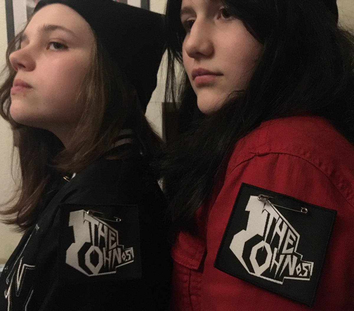 OhNo patch | The OhNos