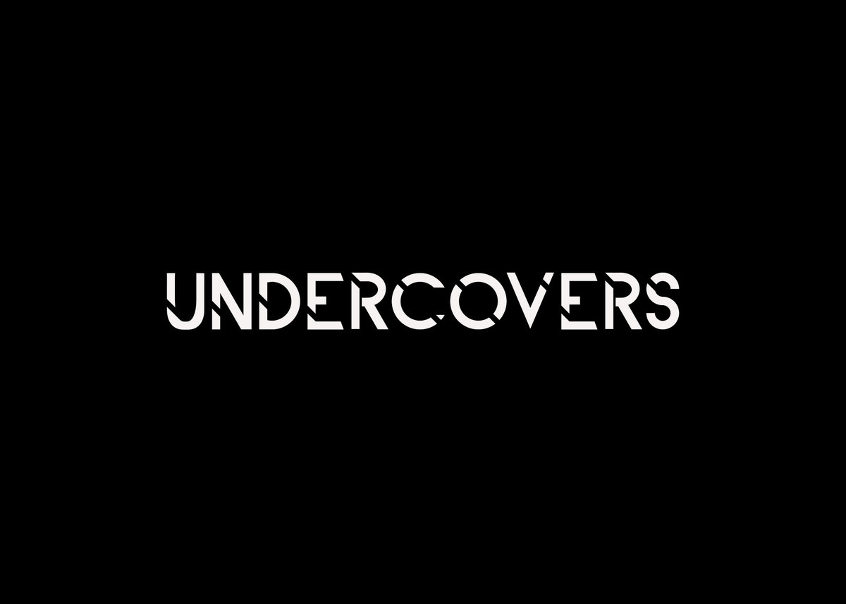 You're All I See | UNDERCOVERS