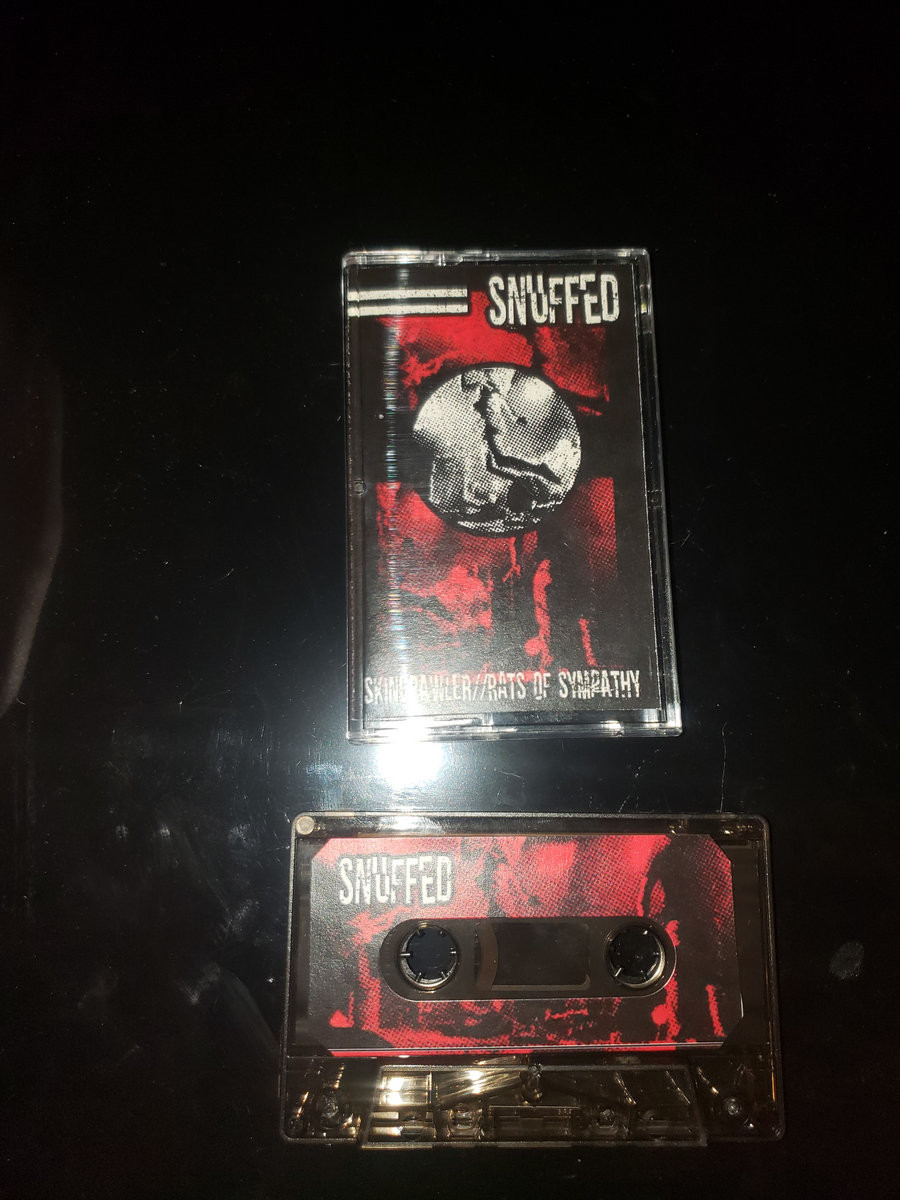 SKINCRAWLER // RATS OF SYMPATHY | SNUFFED | Mutant Noise Records & Distro