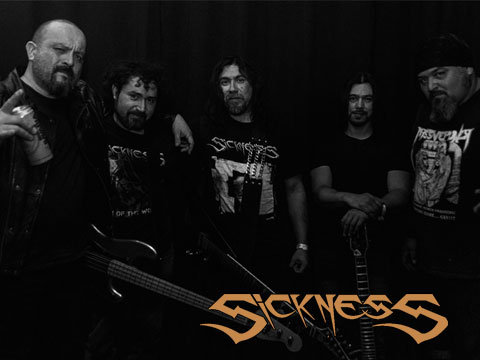 HUMAN RAGE DECAY | Sickness