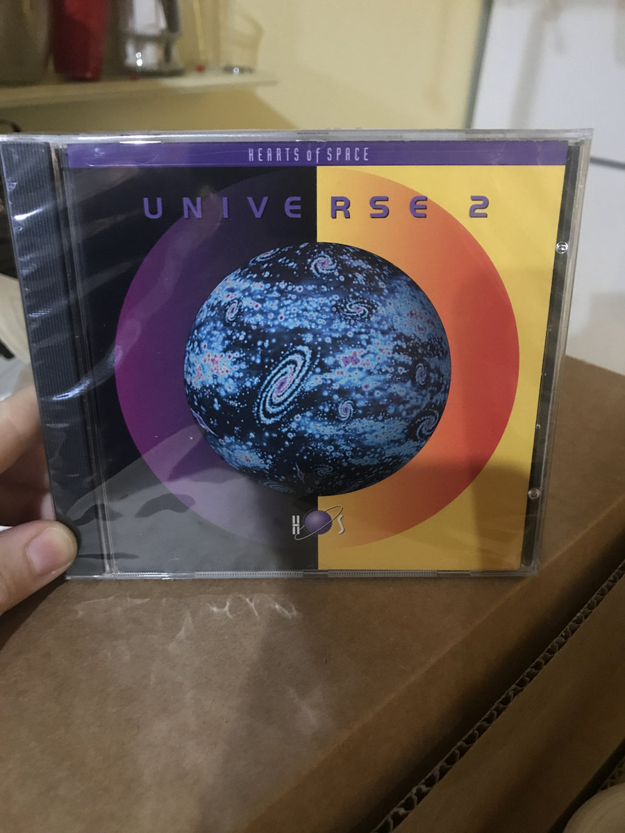 Universe 2 | Various Artists | Hearts of Space Records