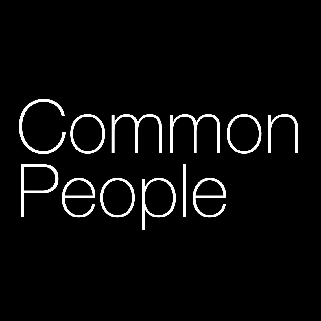 Common People EP | Common People