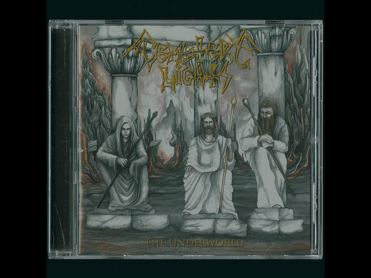 Asphodel Fields Underworld