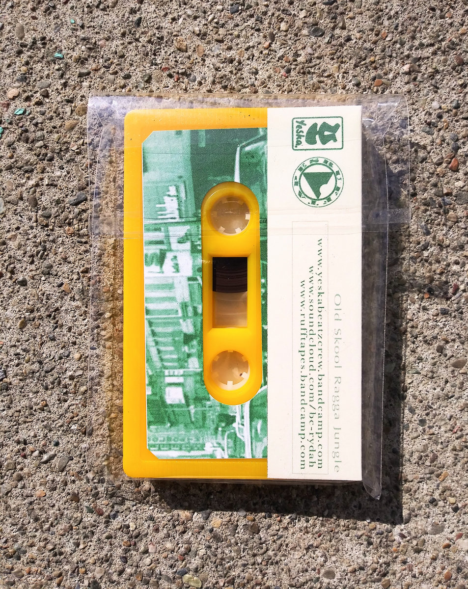 Adidas : A Day In Da System | Bc Rydah | Ruff Tapes