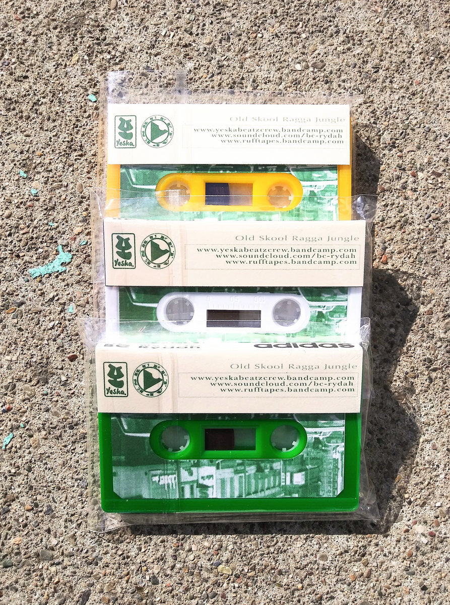 Adidas : A Day In Da System | Bc Rydah | Ruff Tapes