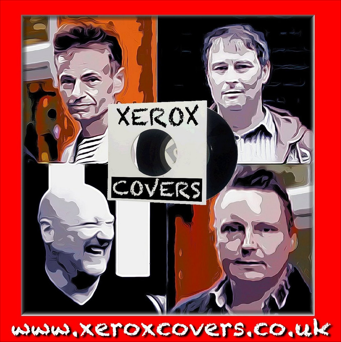 Showreel 2020 | Xerox Covers