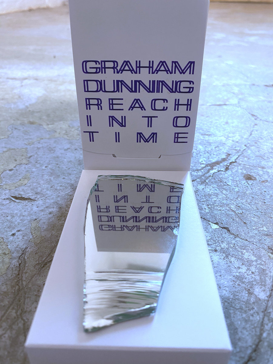 Reach Into Time | Graham Dunning