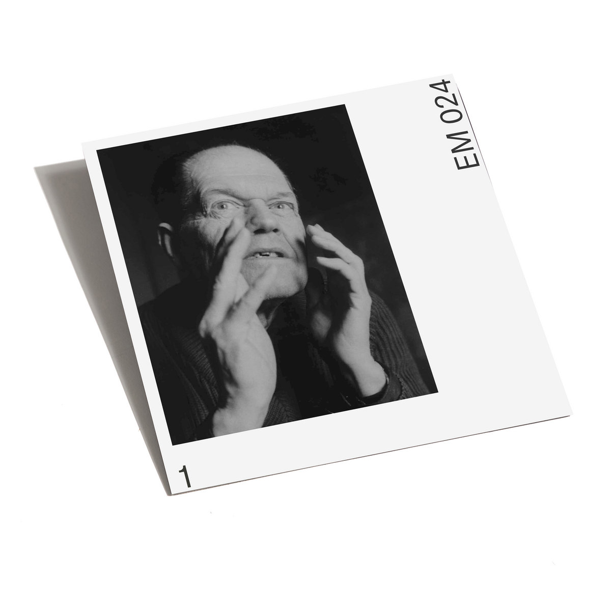 Poèmes phonétiques (remastered) | RAOUL HAUSMANN | ERRATUM MUSICAL