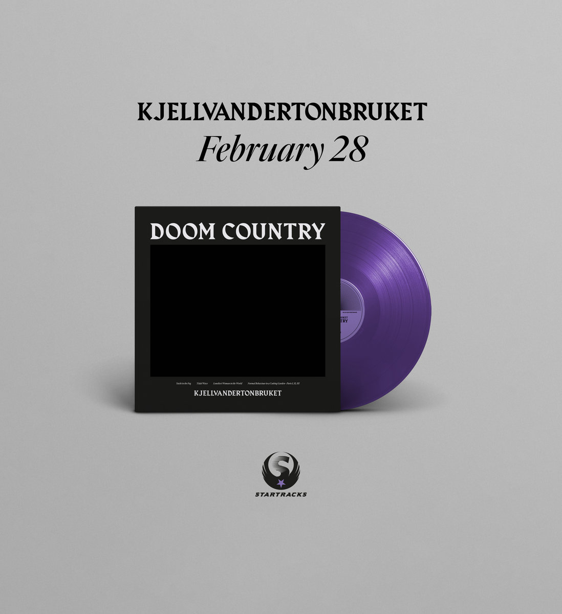 Doom Country | Kjellvandertonbruket