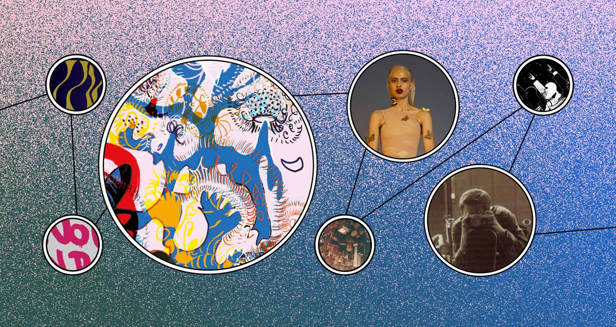 This Week’s Essential Releases: Cosmic Dub, Avant-Folk, Grunge, and ...