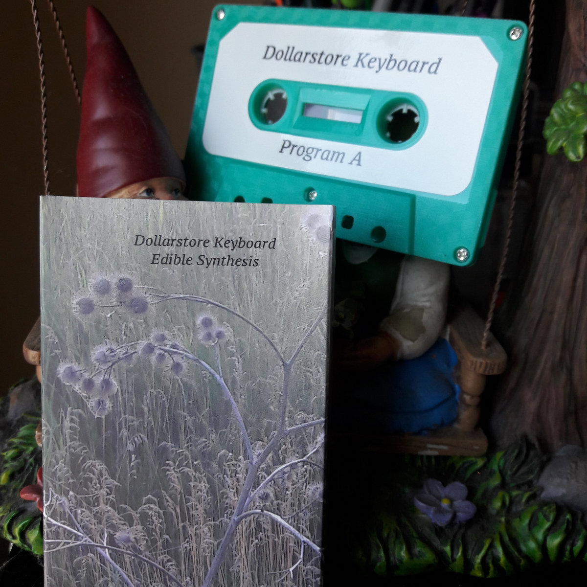 Edible Synthesis | Dollarstore Keyboard