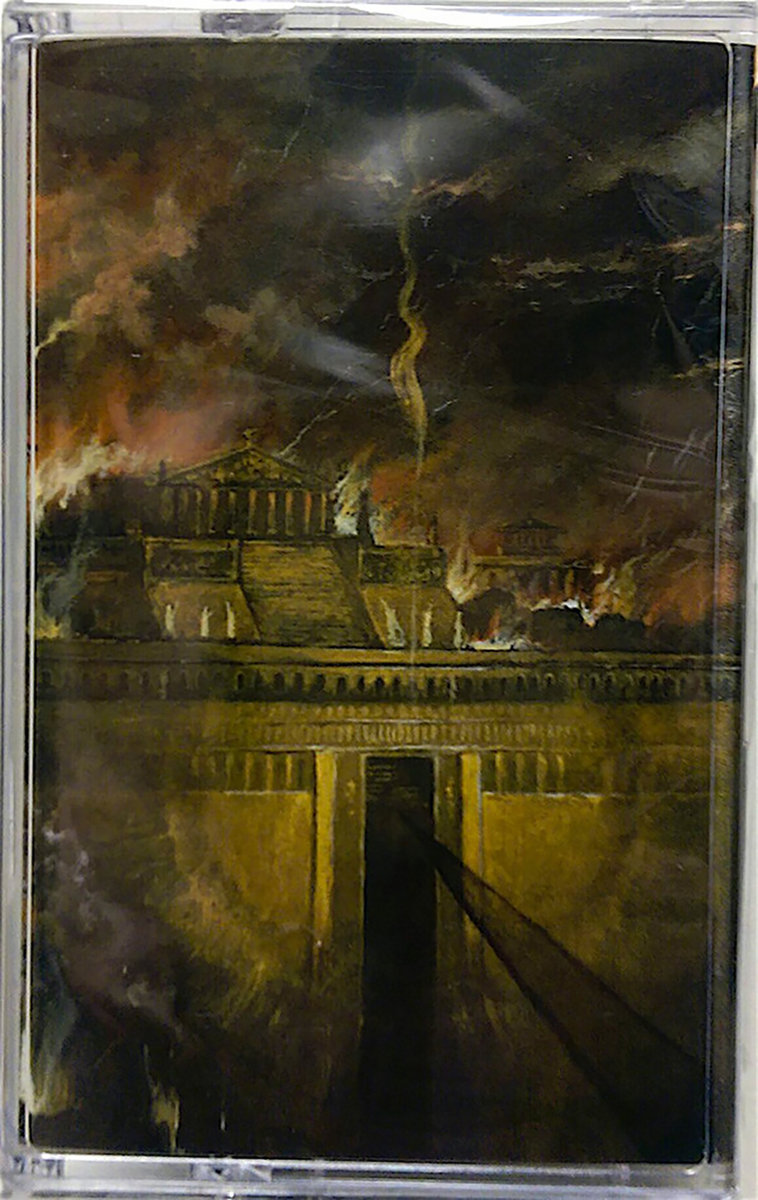 Bestia Arcana - Holókauston. Cassette Tape. | Noxial