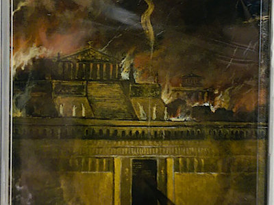 Bestia Arcana - Holókauston. Cassette Tape. | Noxial