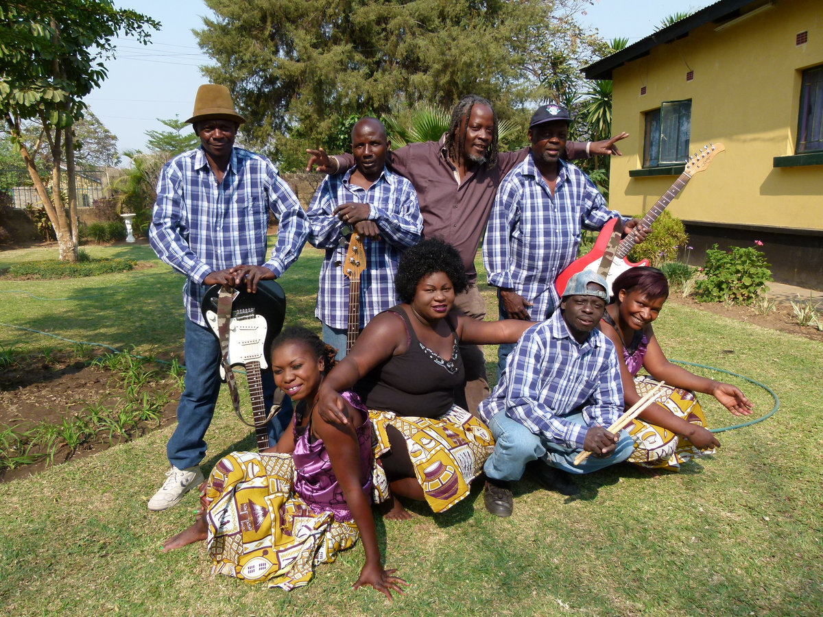 Cheuka | Brian Chilala & Ngoma Sazu | SWP Records