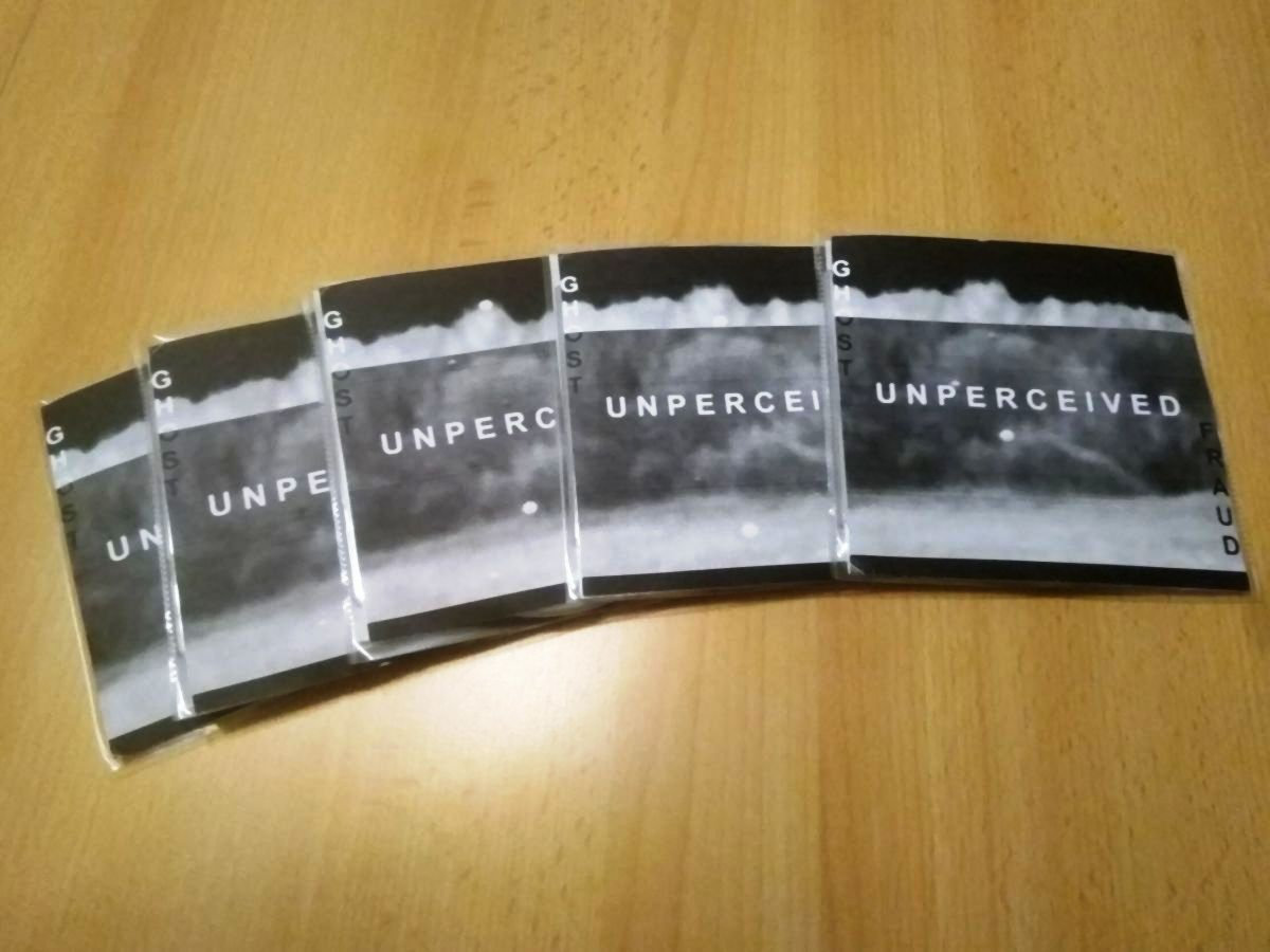 Unperceived (ALBUM) | Ghost Fraud