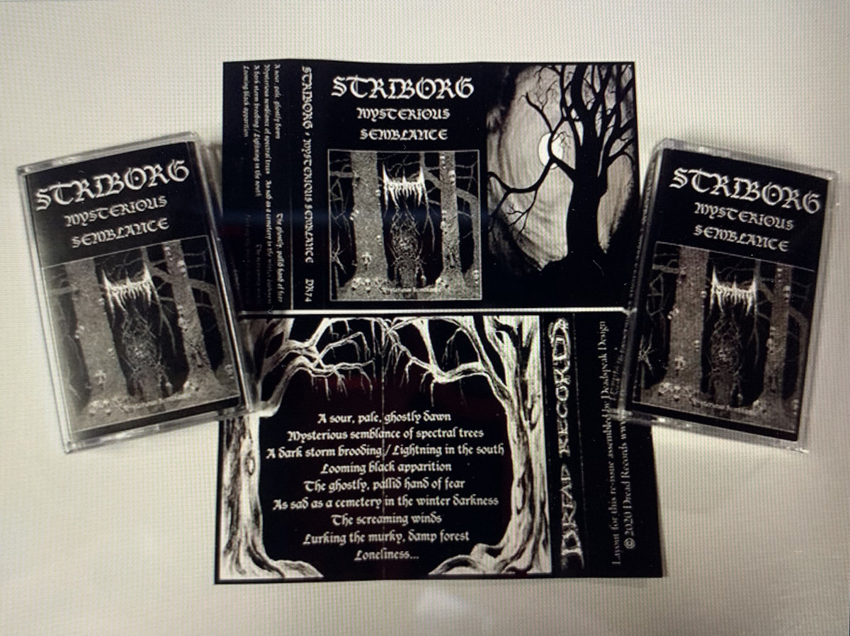 Mysterious Semblance | Striborg