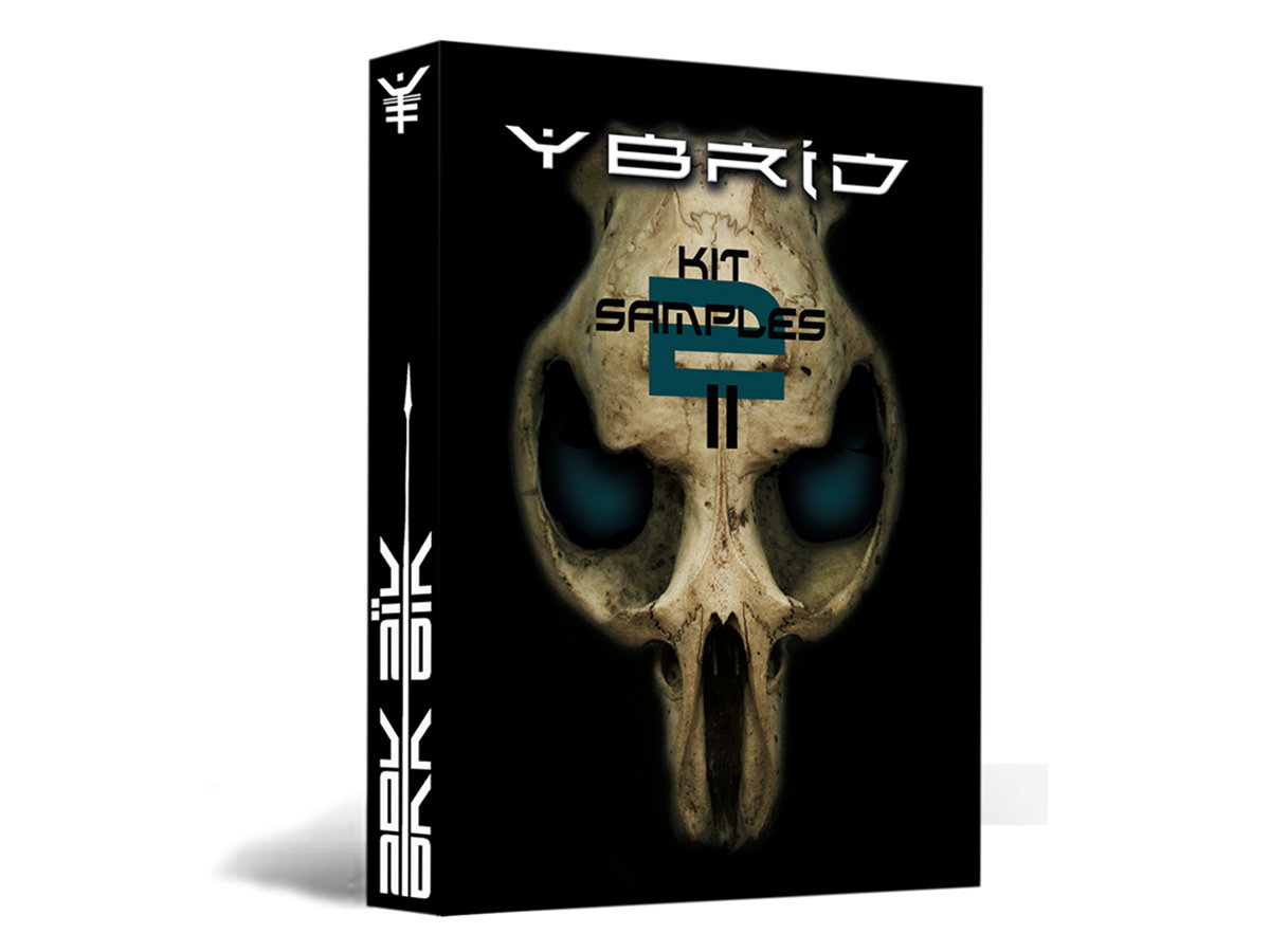 KIT SAMPLES 2 - YBRID | YBRID