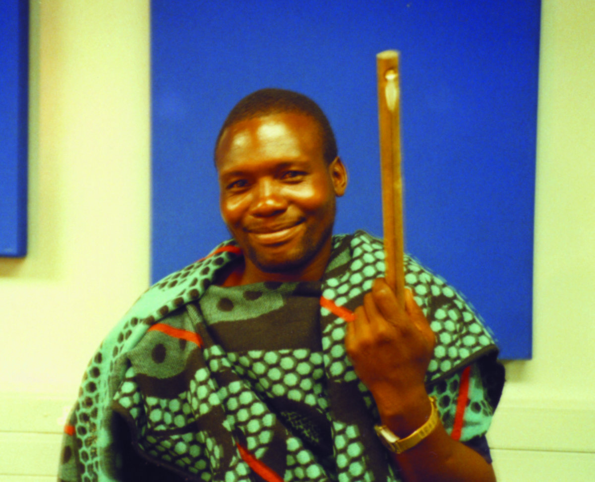 Lesotho Calling | various artists | SWP Records