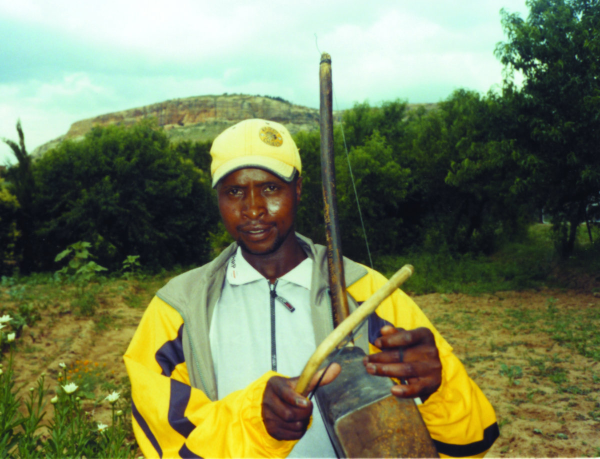 Lesotho Calling | various artists | SWP Records