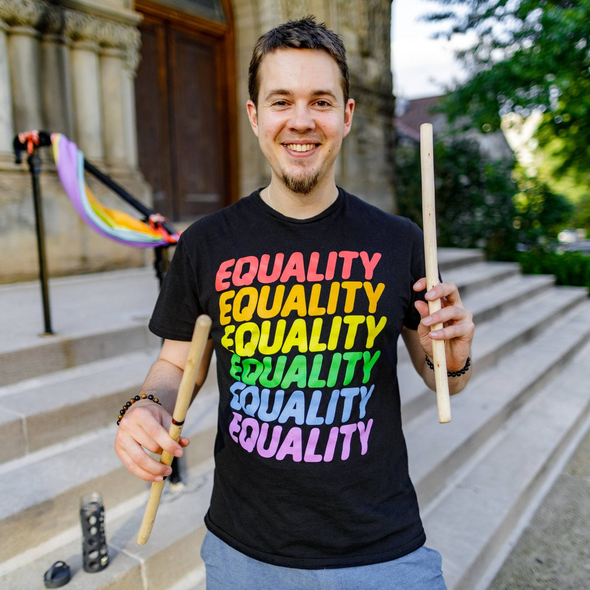 Evolution in Motion | Kevin May