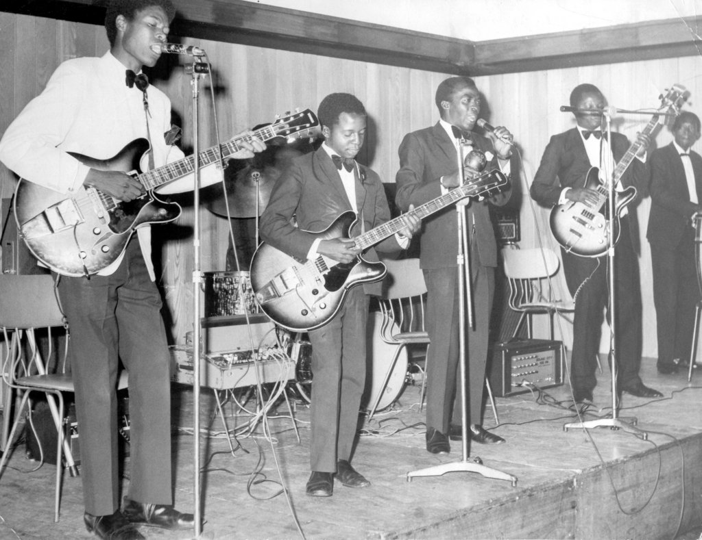 Zamrock Before Zamrock: A Guide to the Early Sounds of Zambia’s ...