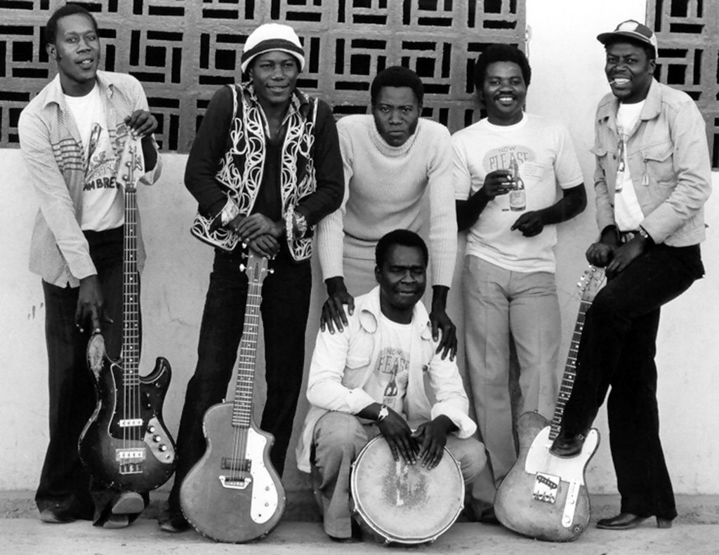 Zamrock Before Zamrock: A Guide to the Early Sounds of Zambia’s ...