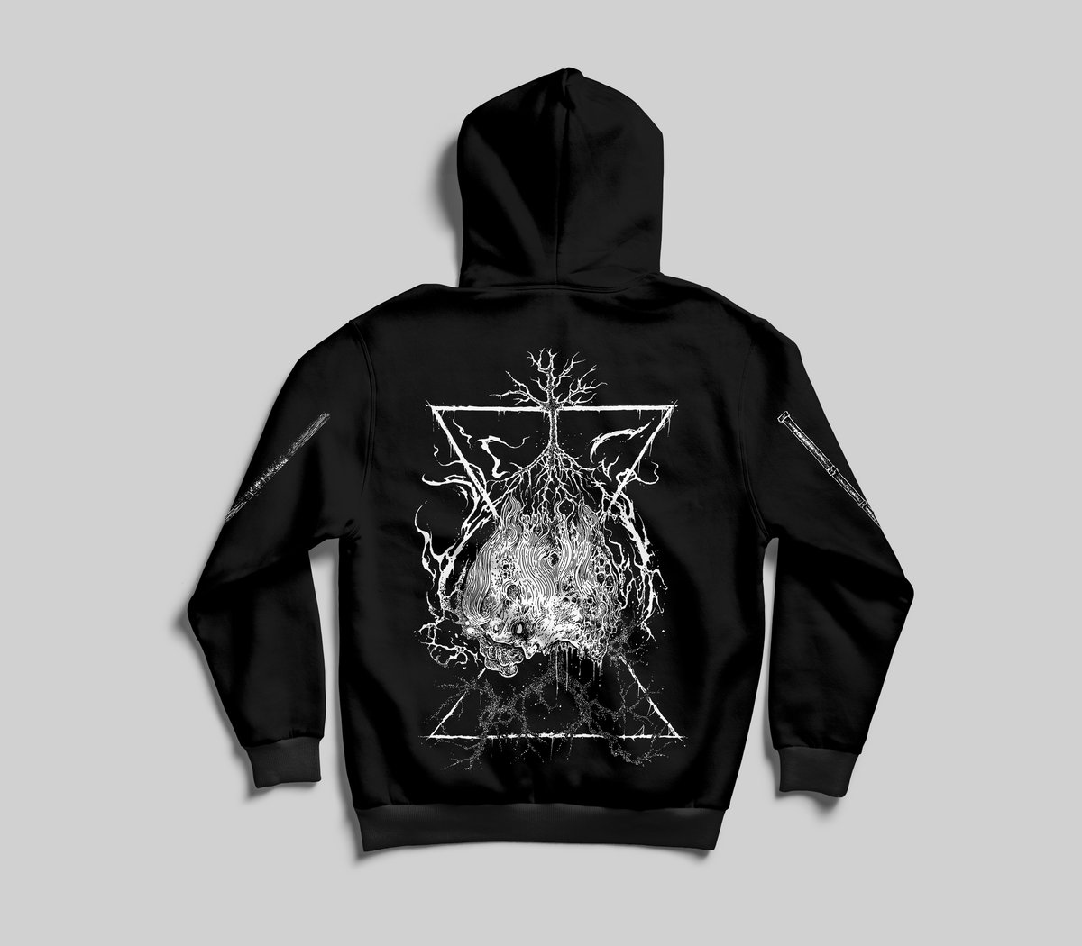 Split w/ Void Rot | Atavisma