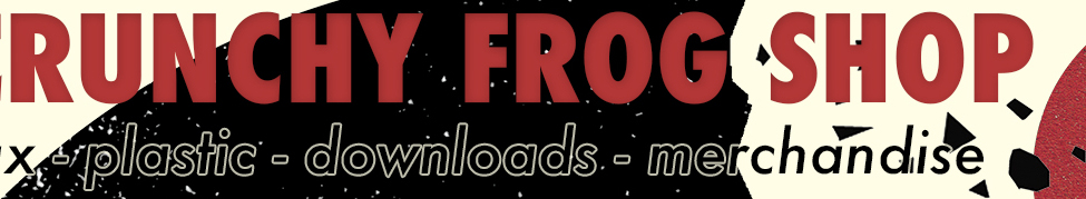 Music | Crunchy Frog