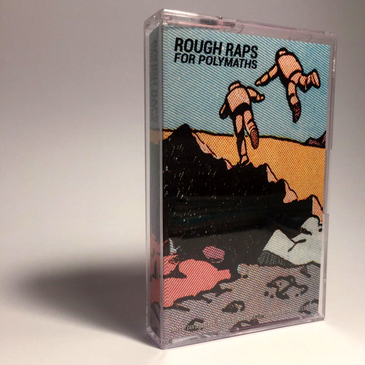 Rough Raps For Polymaths | Jippy & Dan O. | your best friend jippy