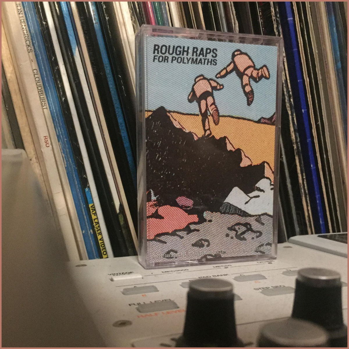 Rough Raps For Polymaths | Jippy & Dan O. | your best friend jippy