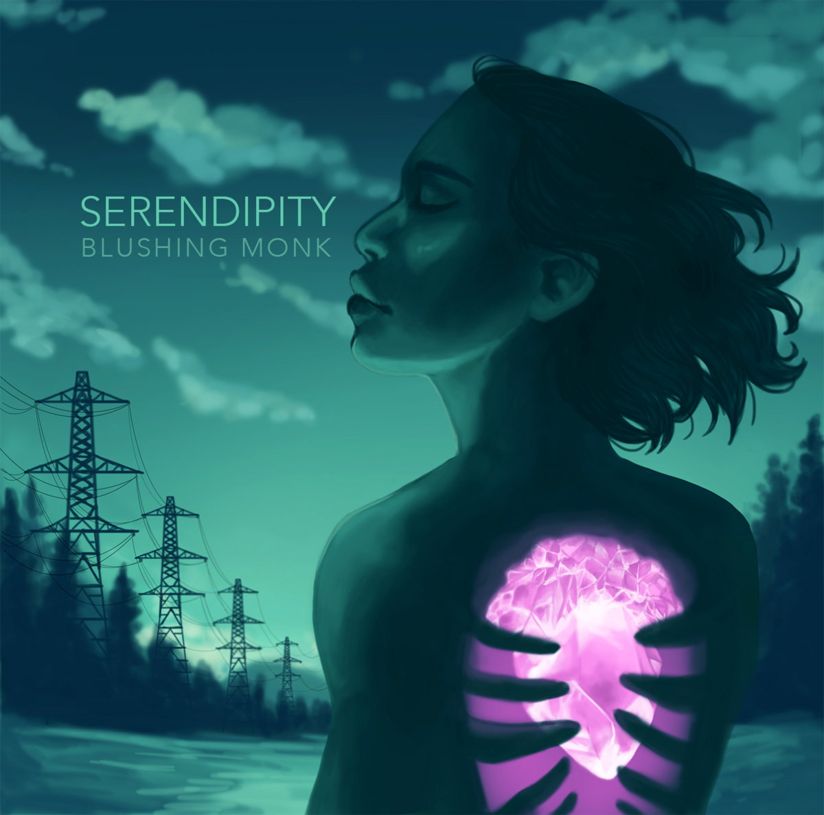 Serendipity | Blushing Monk