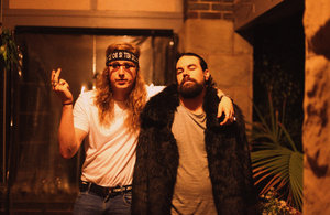 Music | Bo Jo Jones & The Great Lummox