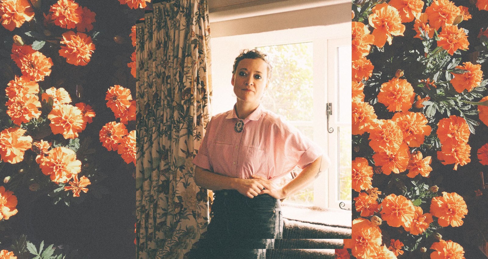 RVIVR Vocalist Erica Freas Finds Community on “Young” | Bandcamp Daily